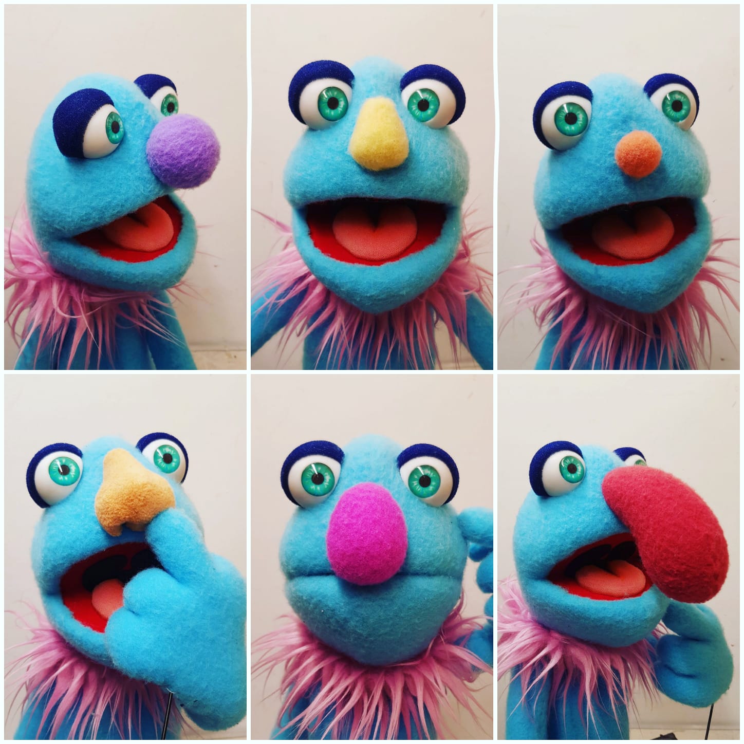 Puppet Noses! - Puppet Things