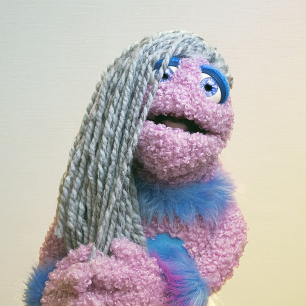 Furly Cur - Puppet Things